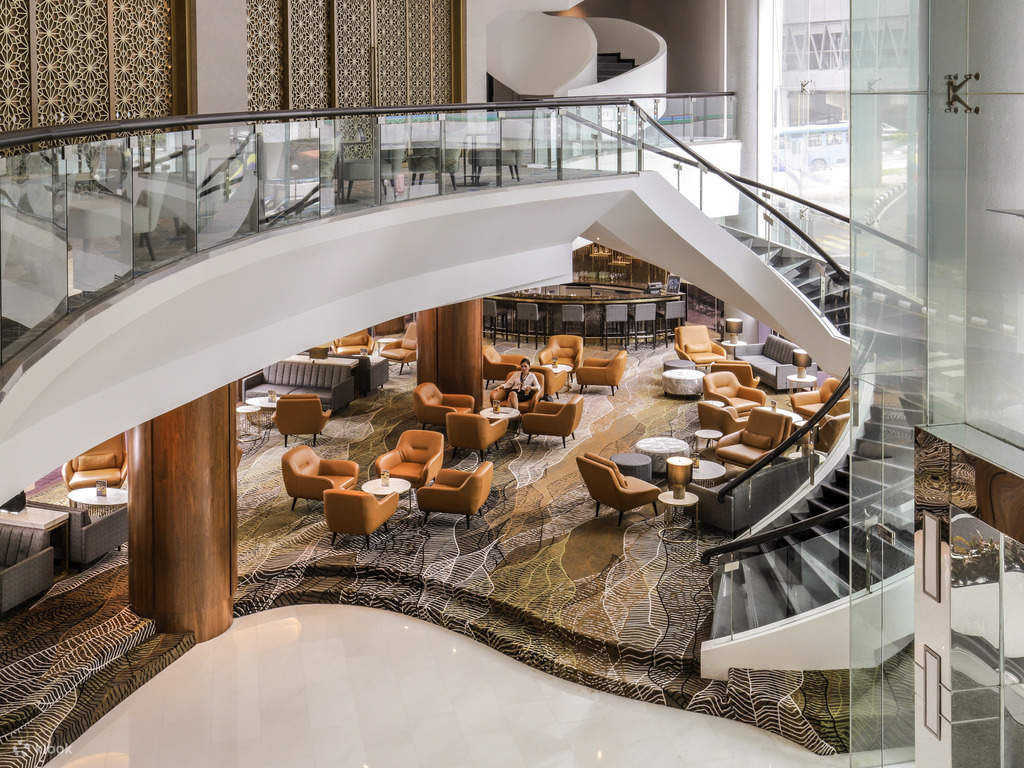 Staycation Open Dated Voucher at Novotel Kuala Lumpur City Centre - Klook